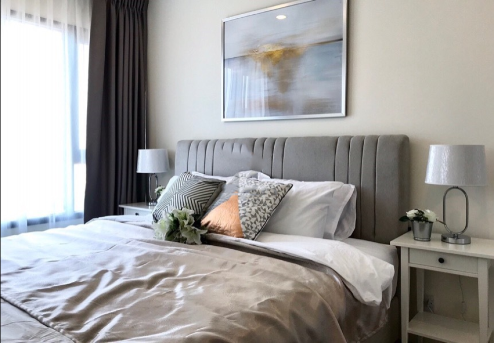 Scancondo | ขาย คอนโด ไลฟ์ อโศก ชั้น 16 วิวโล่ง รับลมทิศเหนือเย็นสบาย ห้องแต่งสวย พร้อมเฟอร์นิเจอร์